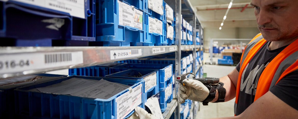 Spare parts logistics | BLG LOGISTICS