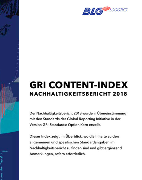 Investor Relations Downloads | BLG LOGISTICS