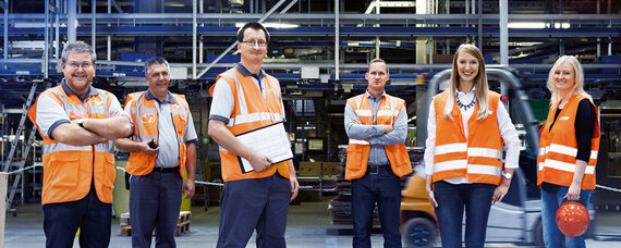 Project management for your logistics | BLG LOGISTICS