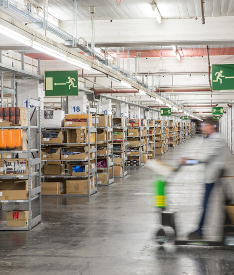 Our services at a glance | BLG LOGISTICS