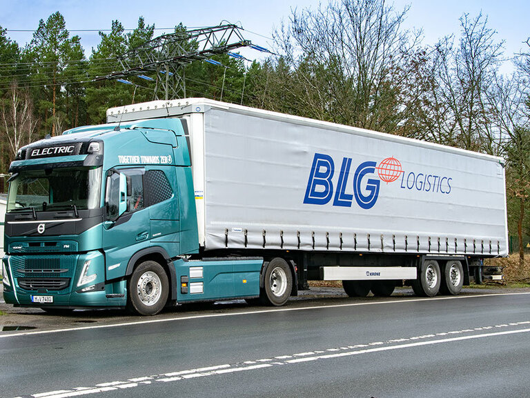 People and opportunities: BLG LOGISTICS presents good result for the 2022 financial year | BLG ...