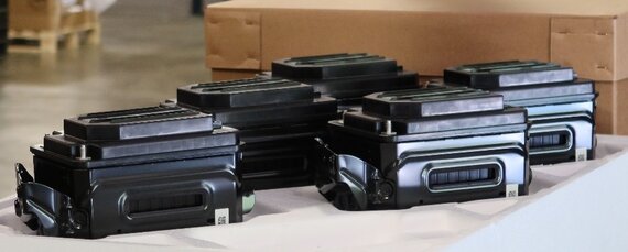 Efficient Battery Logistics for Electric Vehicles | BLG Logistics | BLG ...