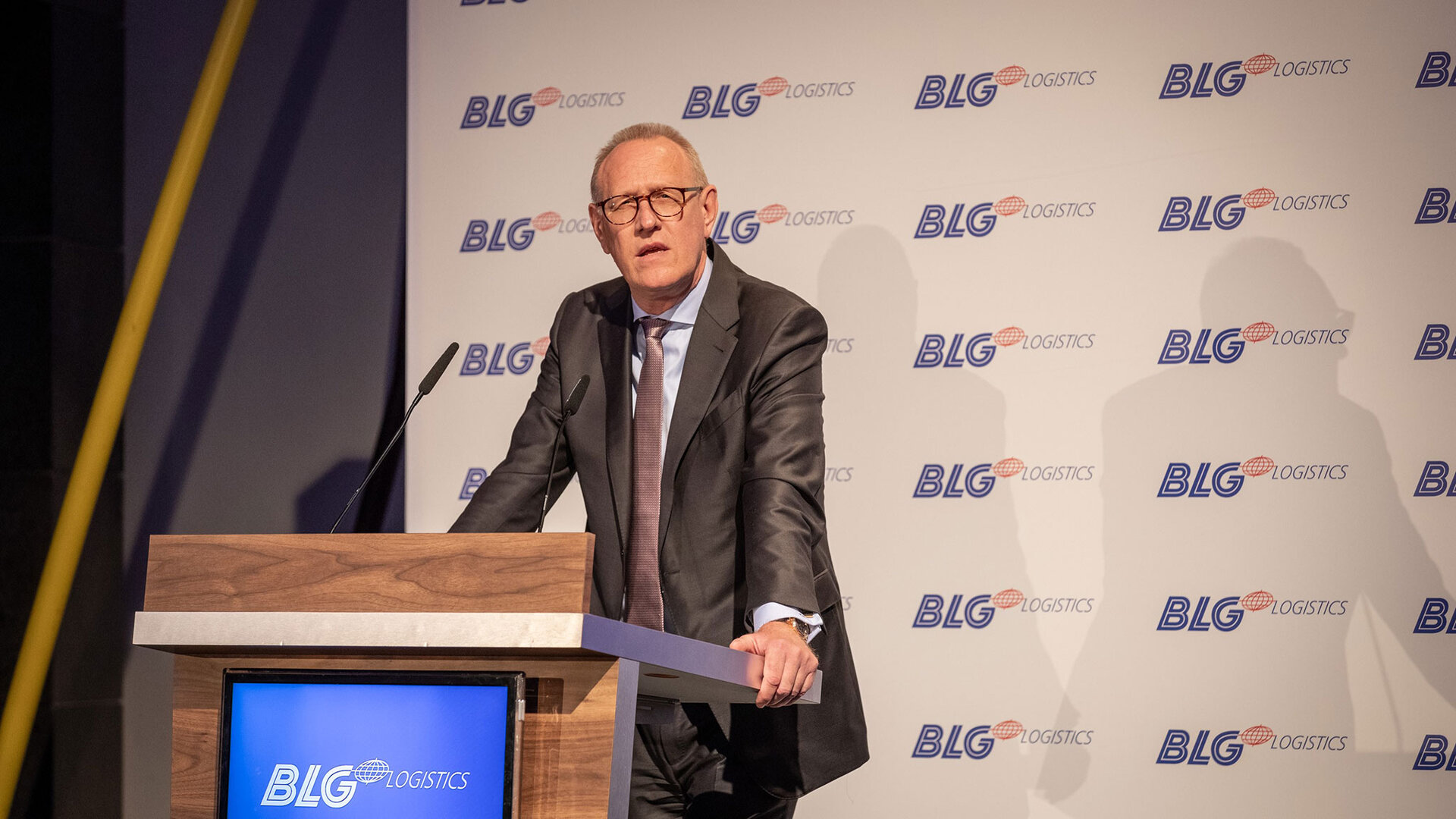 Investor Relations | BLG LOGISTICS