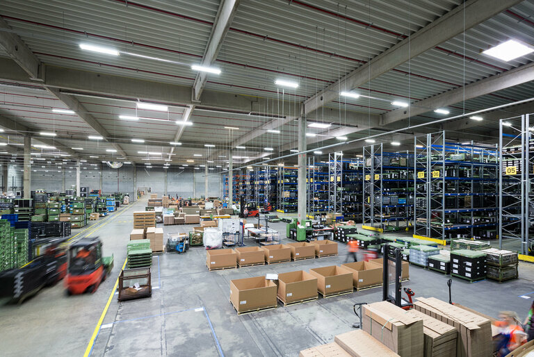 Automotive parts | BLG LOGISTICS