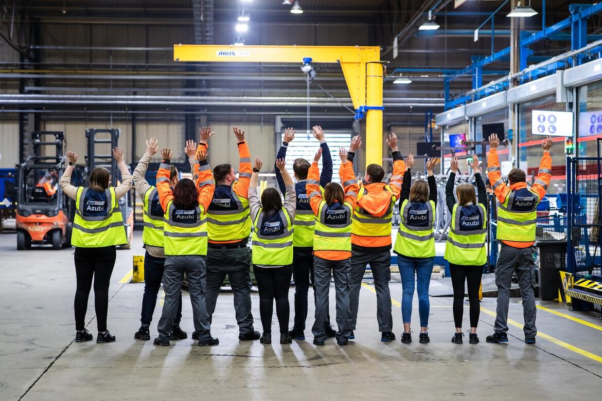 Career opportunities | BLG LOGISTICS