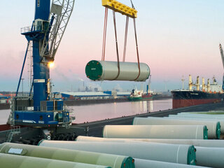 Port logistics - terminal logistics for breakbulk and automobile ...
