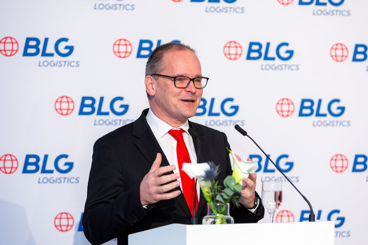 BLG LOGISTICS officially inaugurates Ahlhorn inland terminal – Minister ...