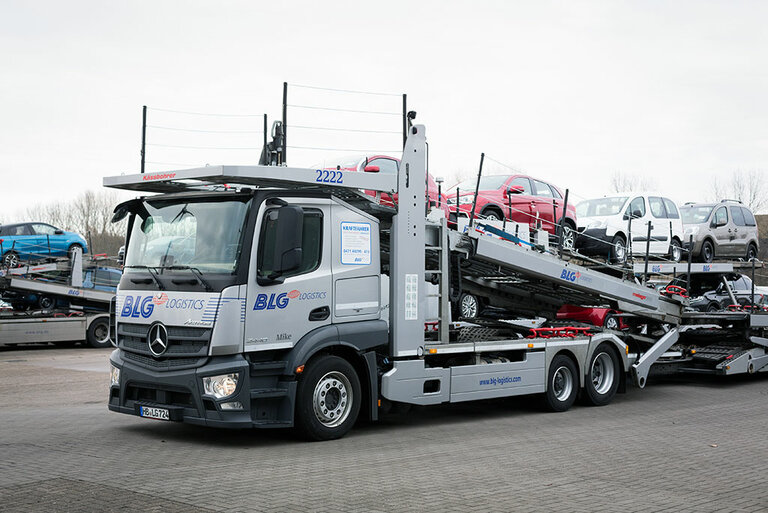 Subunternehmer gesucht | BLG LOGISTICS