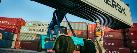 Sites in South Africa | BLG LOGISTICS