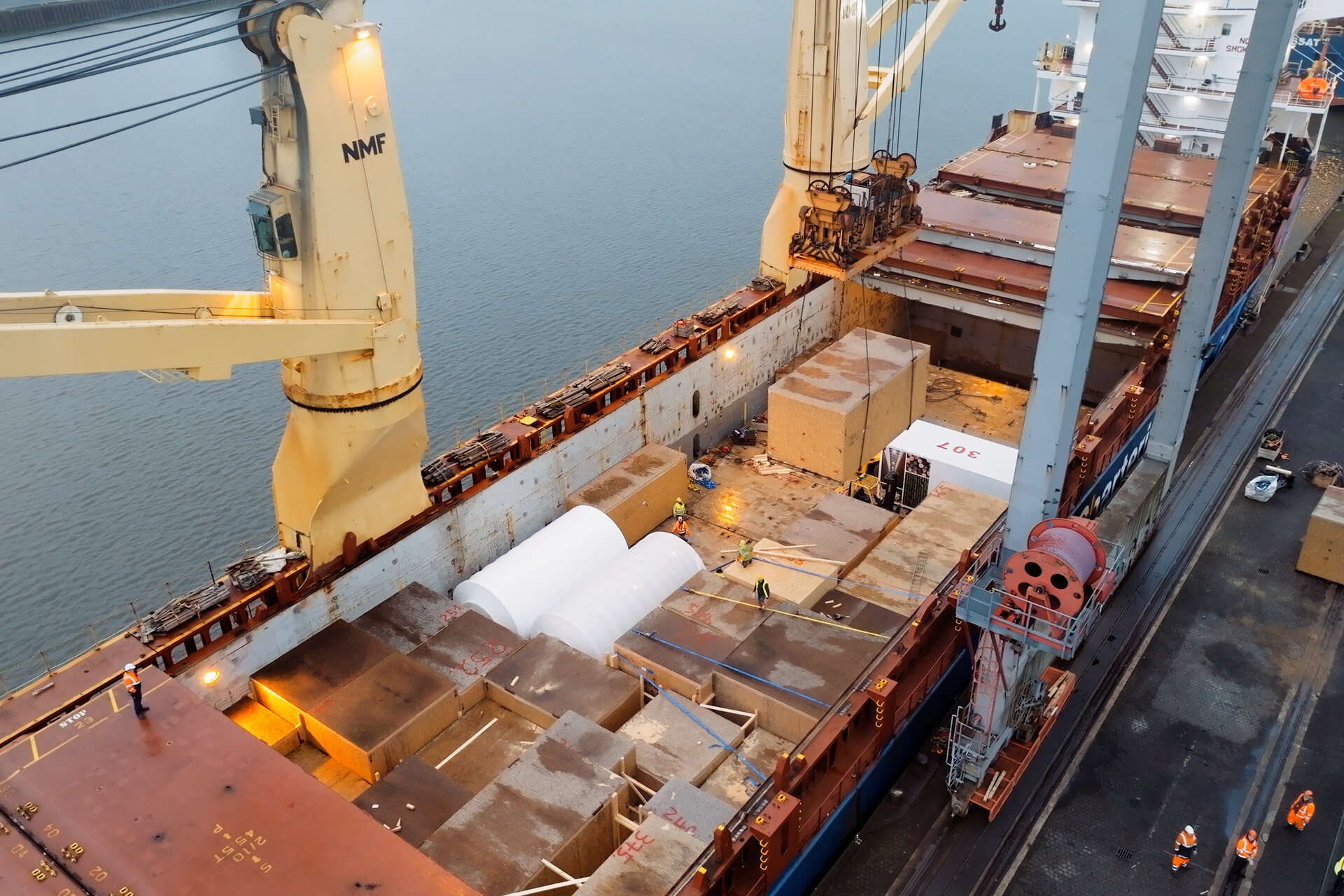 Global logistics service provider since 1877 | BLG LOGISTICS