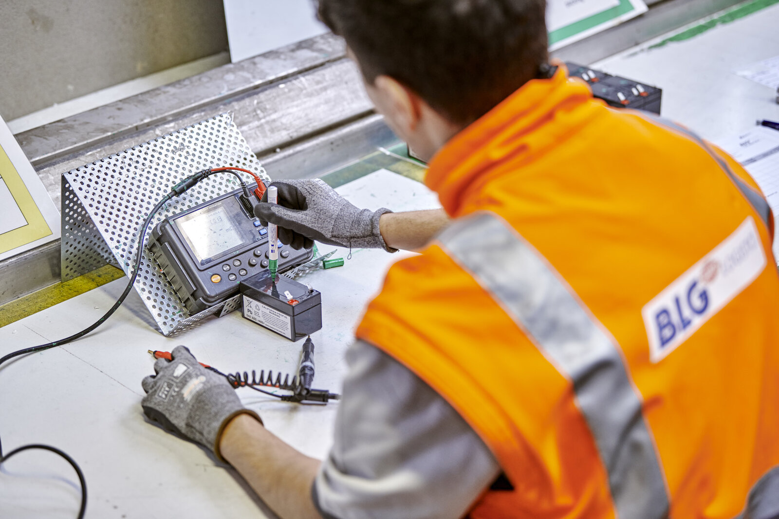 Value Added Services in logistics | BLG LOGISTICS