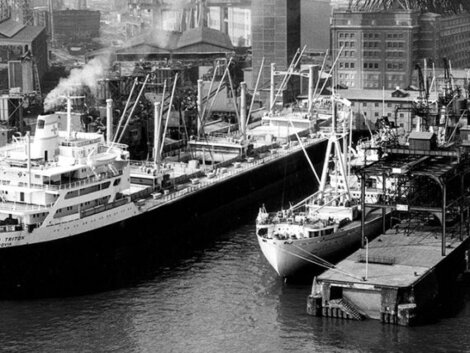 Port and logistics service provider | BLG LOGISTICS