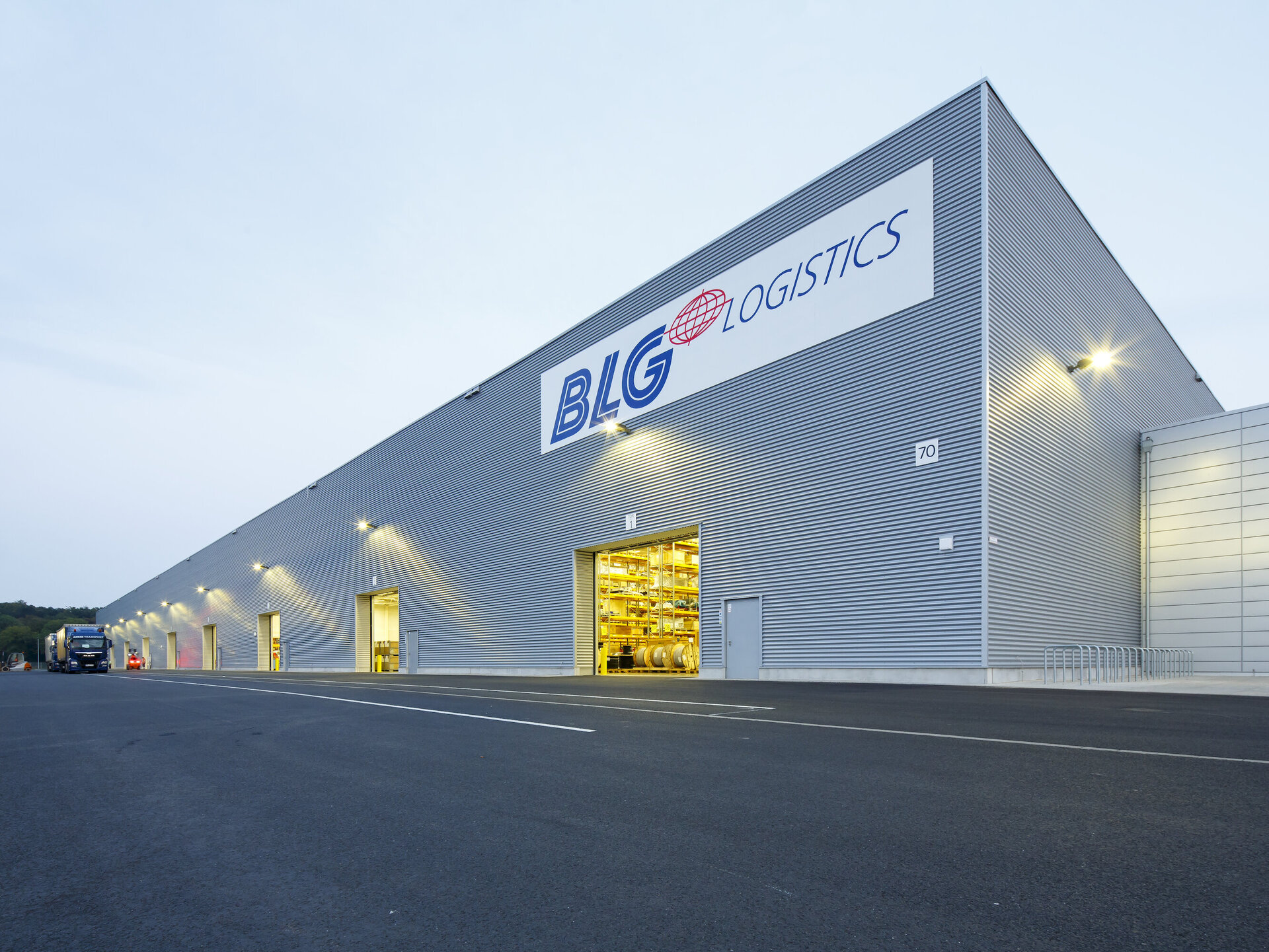 BLG Deutschland - Logistikunternehmen in Deutschland | BLG LOGISTICS