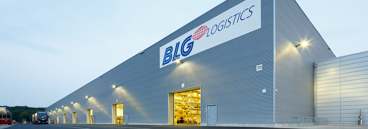 Logistikflächen | BLG LOGISTICS