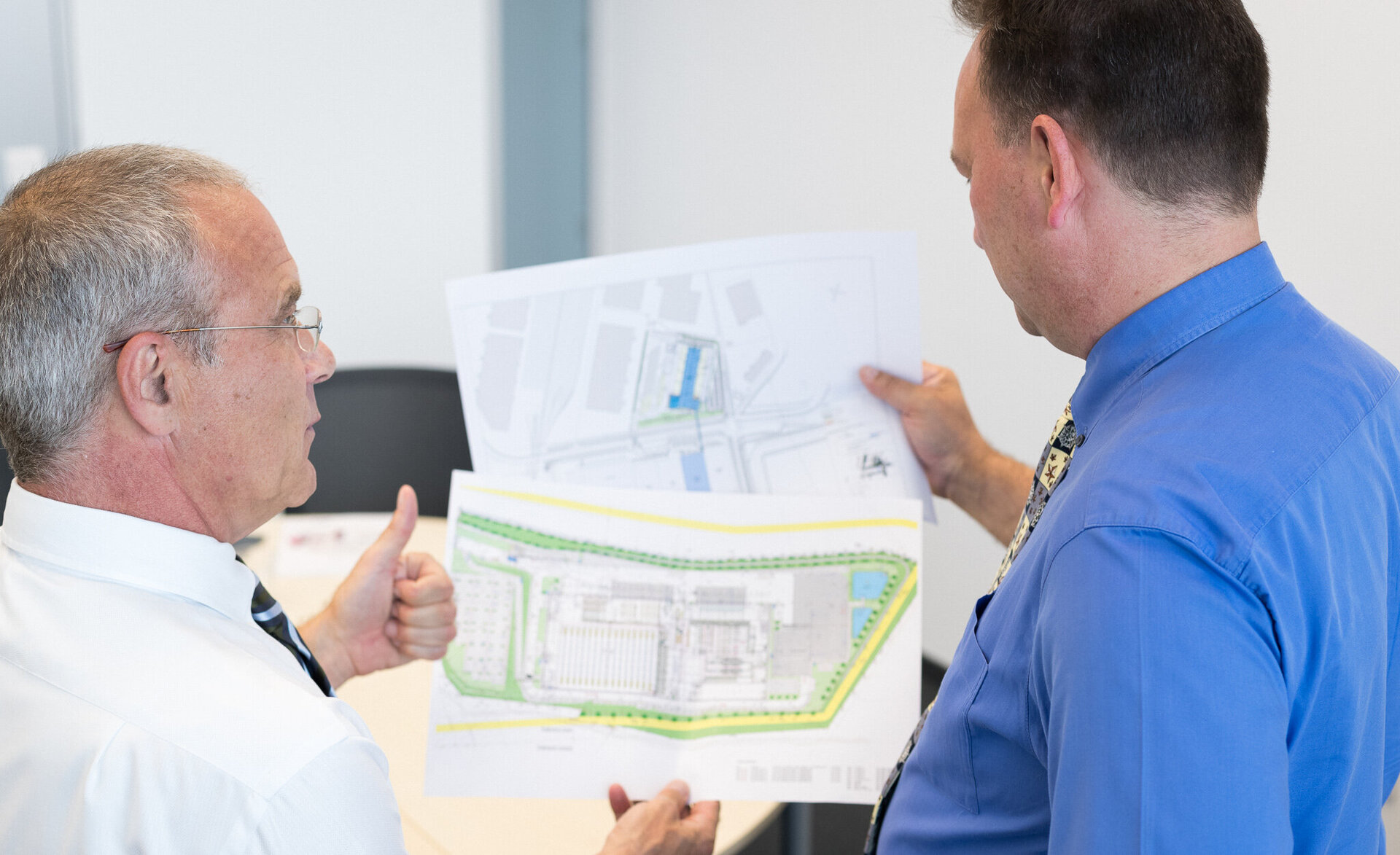 Project management for your logistics | BLG LOGISTICS