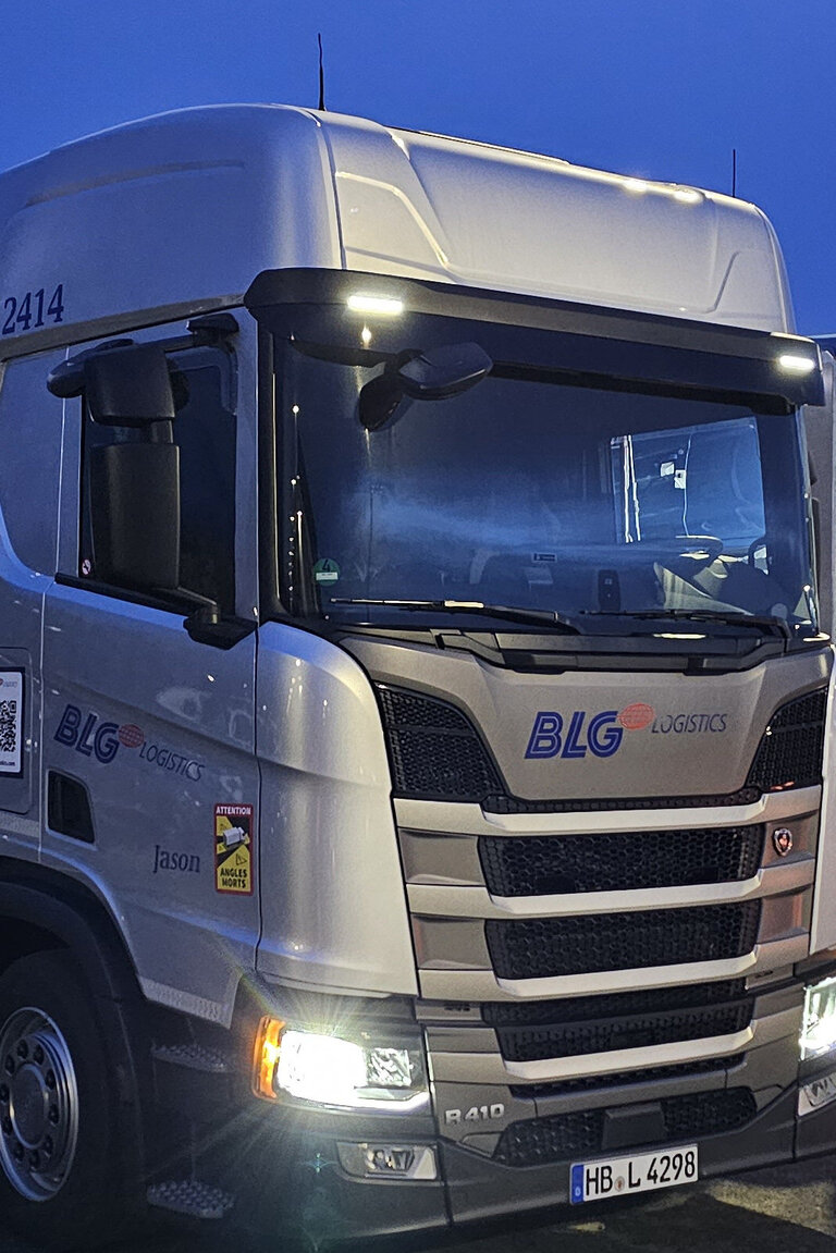 Automobillogistik | BLG LOGISTICS