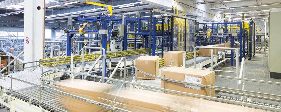 Professionelle Distributionslogistik | BLG LOGISTICS