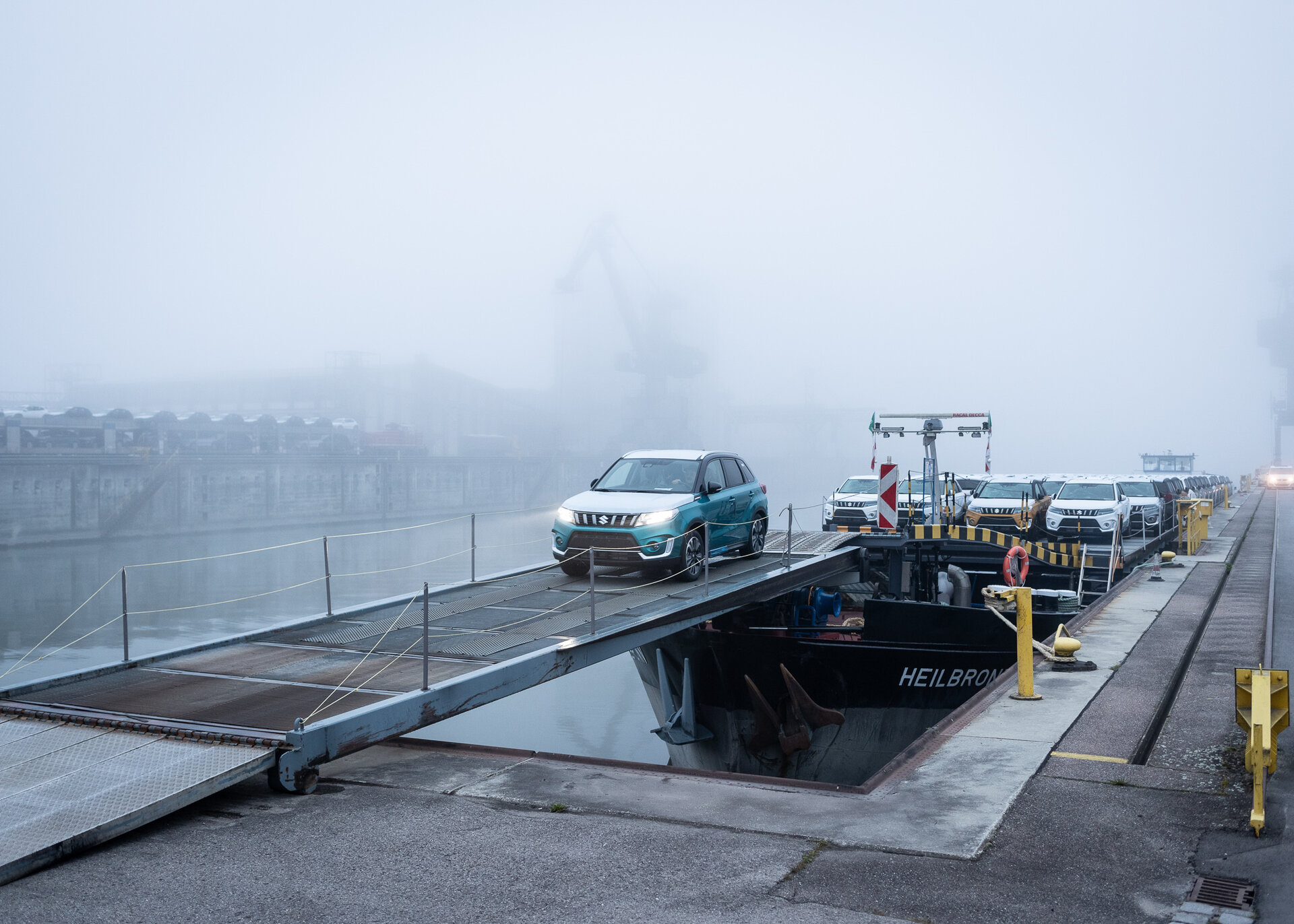 Vehicle transport | BLG LOGISTICS