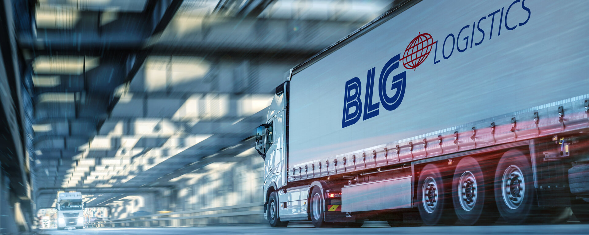 Truck transport | BLG LOGISTICS