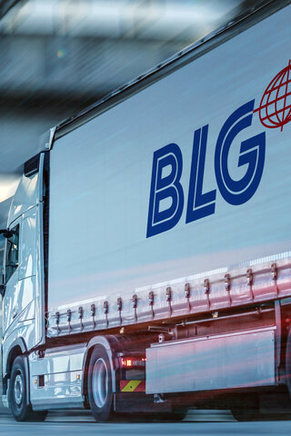 Transport logistics for every requirement | BLG LOGISTICS