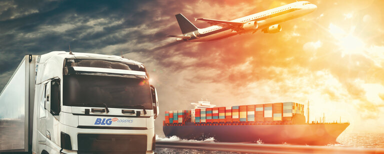 Speditionelle Dienstleistungen | BLG LOGISTICS
