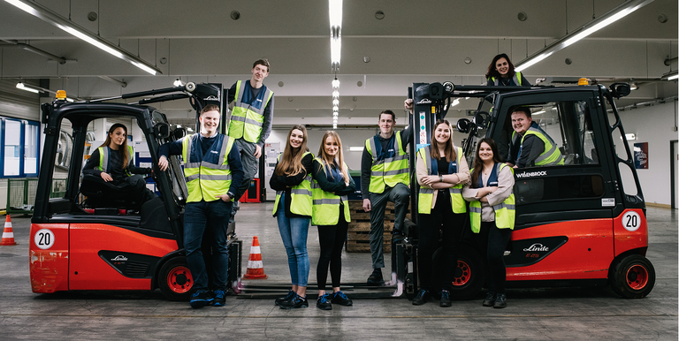 Ausbildung zum Elektroniker für Betriebstechnik | BLG LOGISTICS