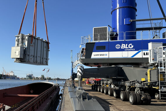 High & Heavy Logistics | BLG LOGISTICS