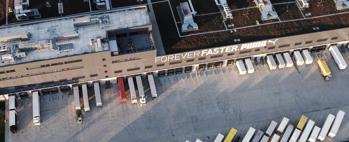 BLG Standort Geiselwind | BLG LOGISTICS