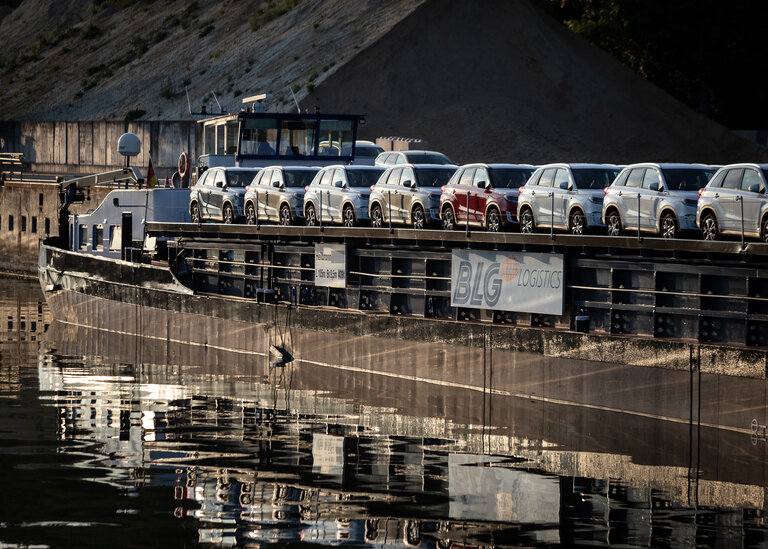 Vehicle transport | BLG LOGISTICS