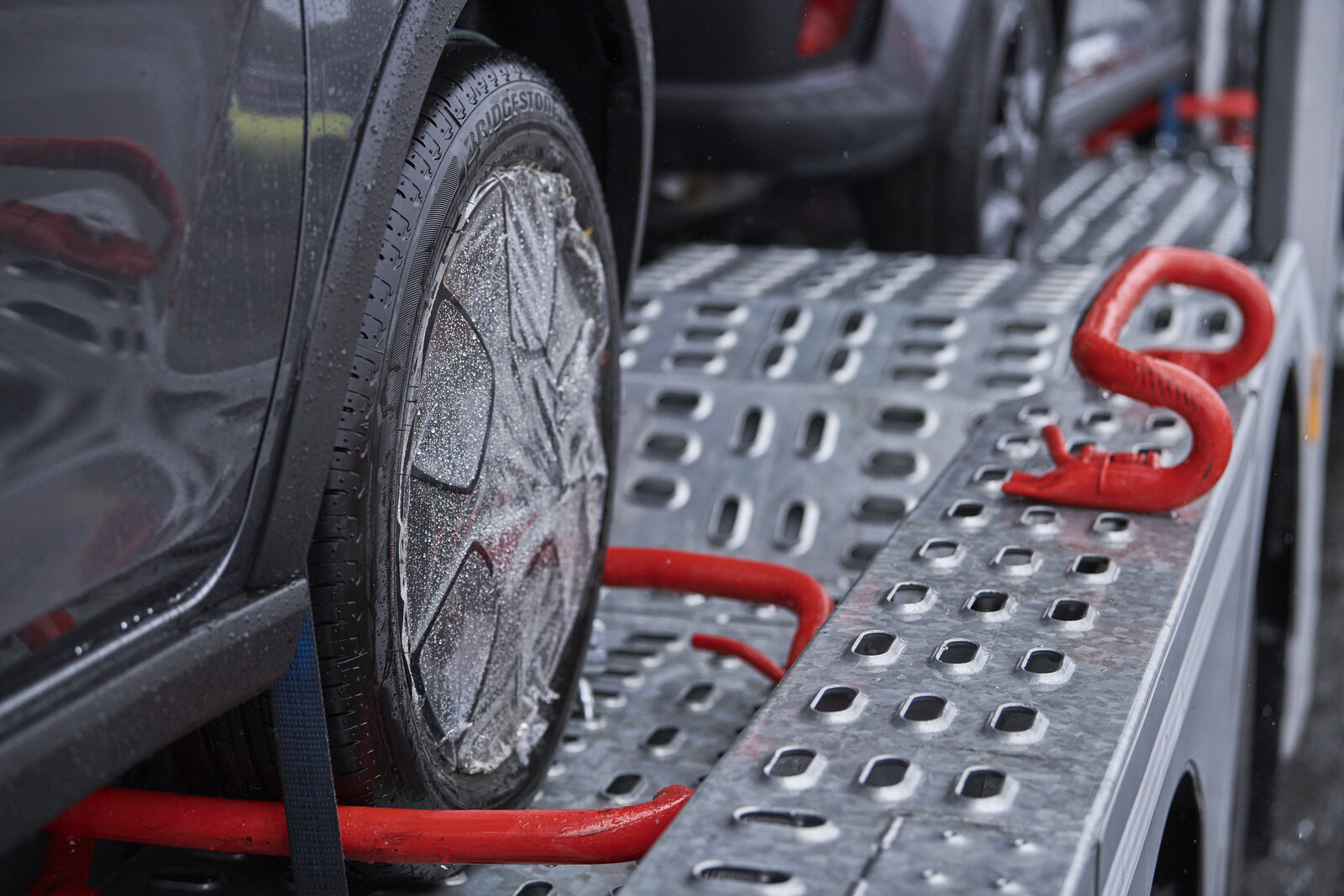 Vehicle transport | BLG LOGISTICS