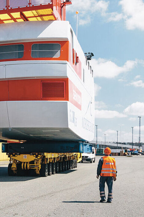 Sites in South Africa | BLG LOGISTICS