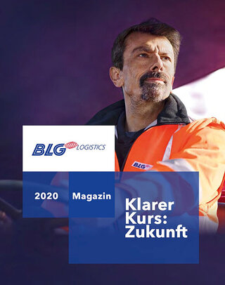 Broschüren | BLG LOGISTICS