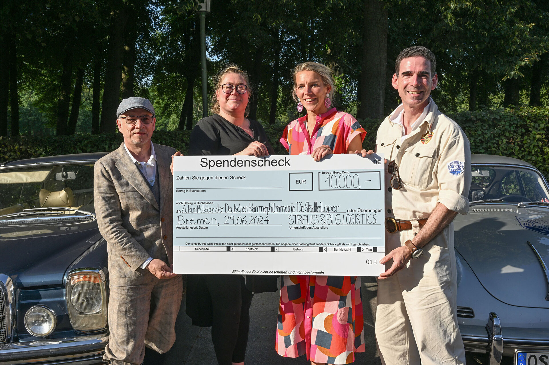 Global logistics service provider since 1877 | BLG LOGISTICS