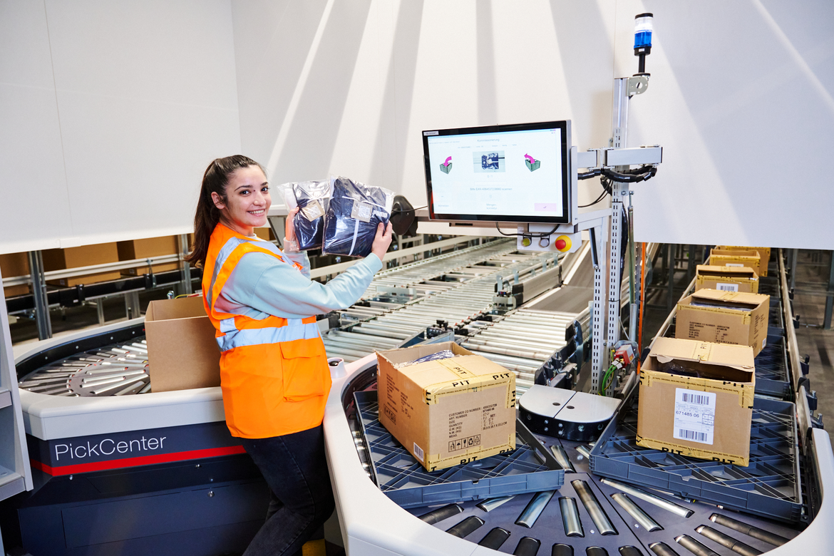 Logistik Jobs in Geiselwind | BLG LOGISTICS