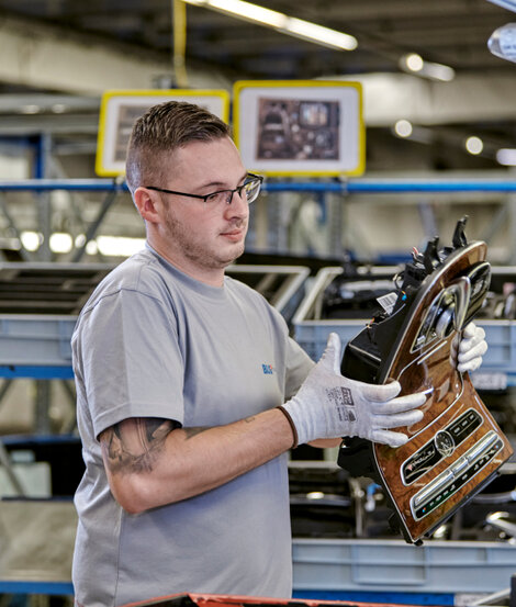 Spare parts logistics | BLG LOGISTICS