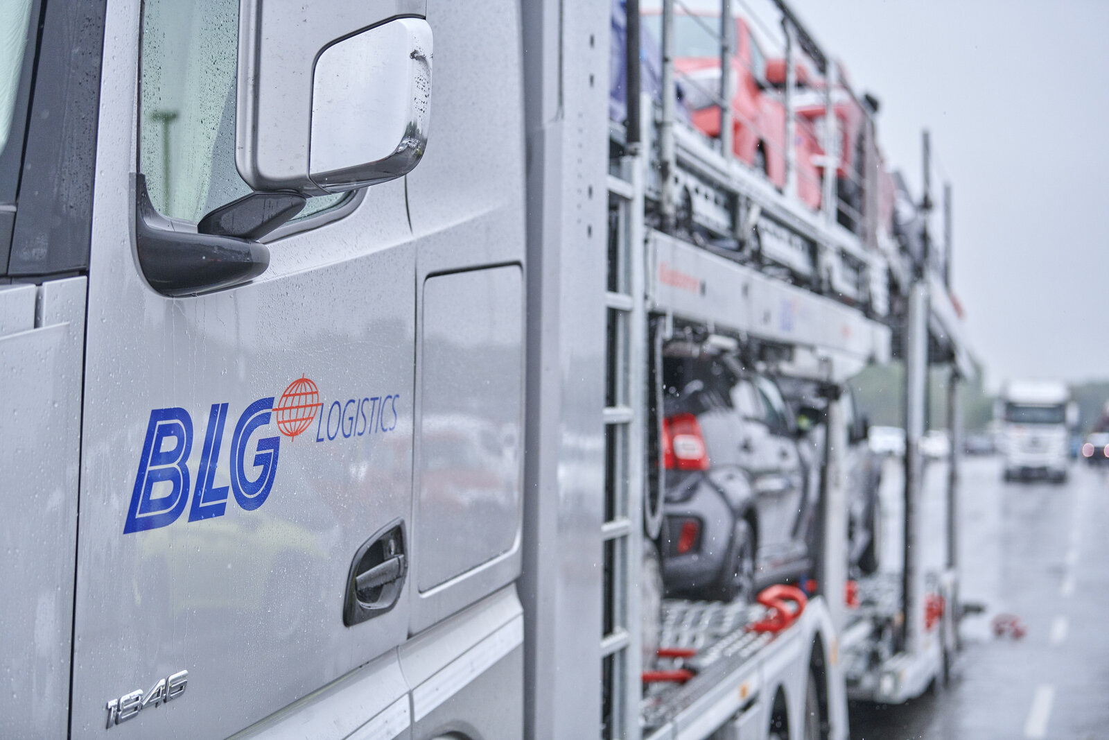 Vehicle transport | BLG LOGISTICS