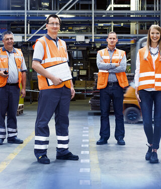 Container management | BLG LOGISTICS