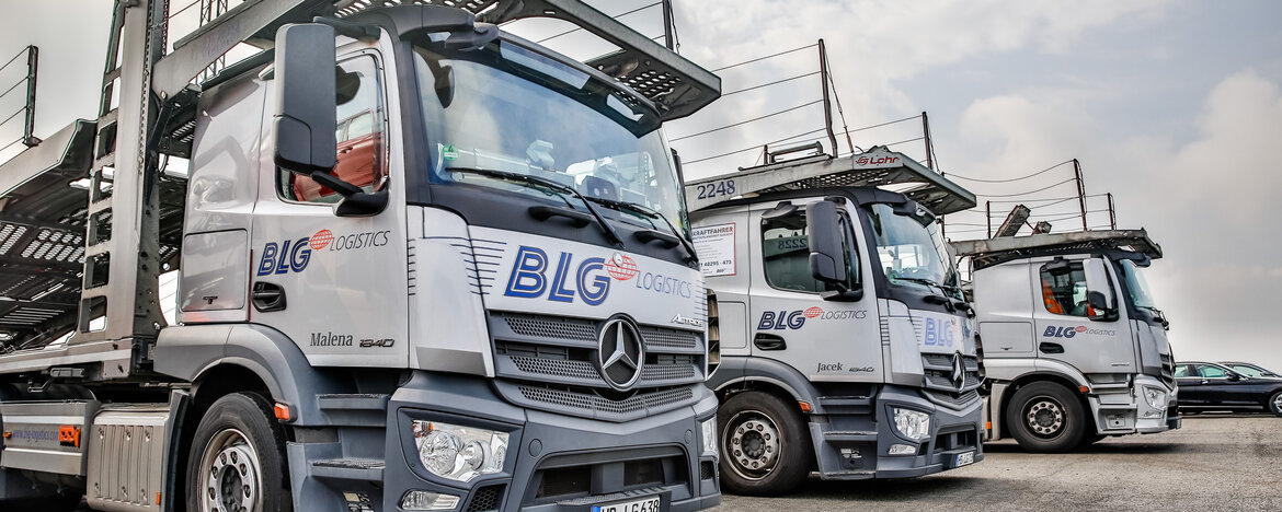 Car transport | BLG LOGISTICS
