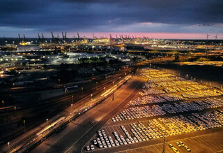 Car Terminals Europe | BLG LOGISTICS