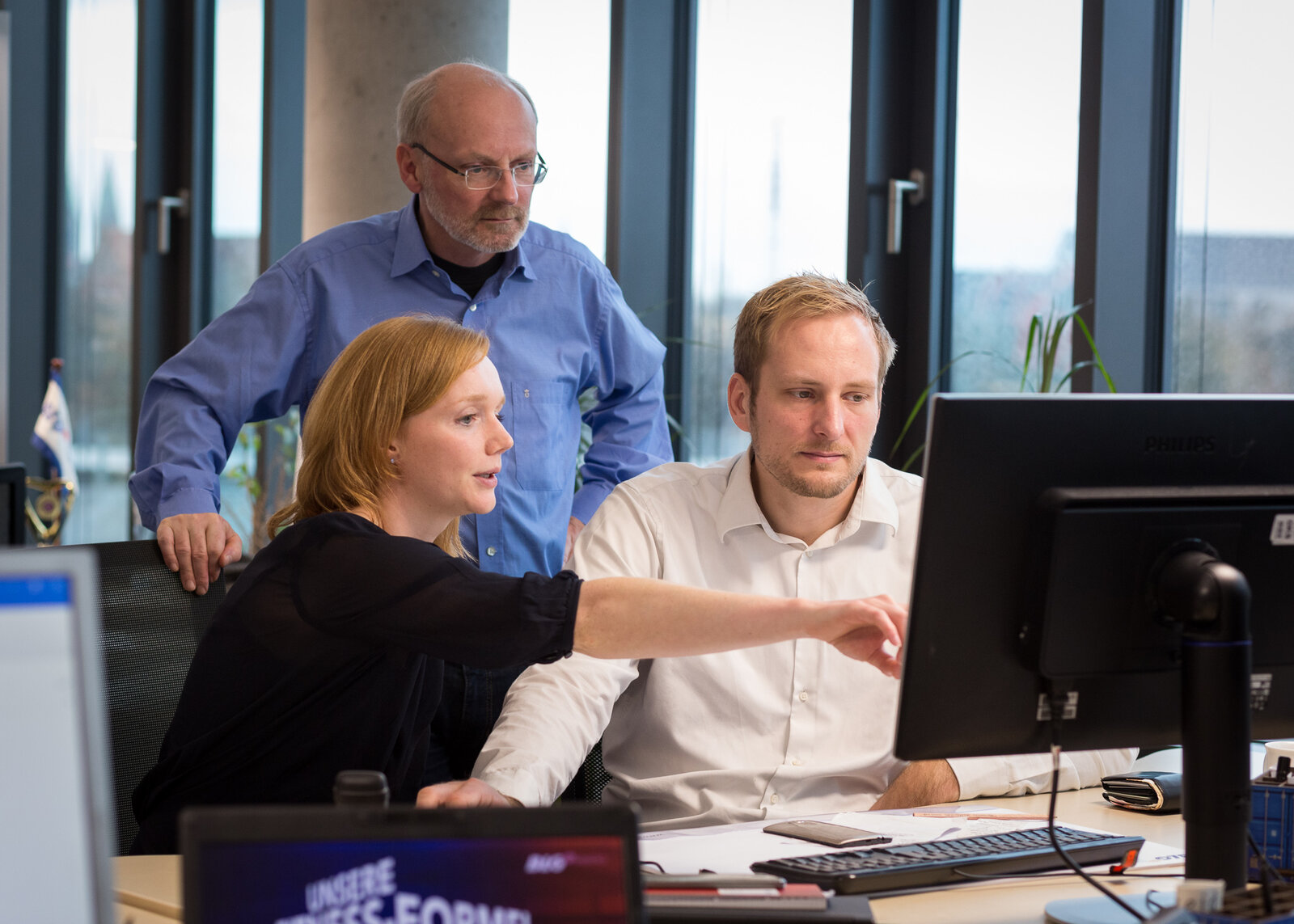 Logistics trainee | BLG LOGISTICS