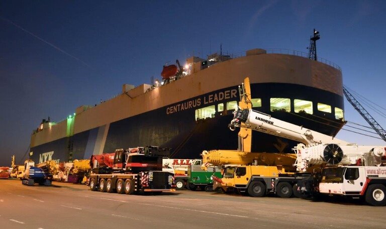 High & Heavy Logistics | BLG LOGISTICS