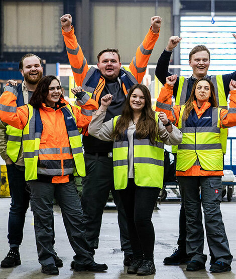 Das Unternehmen | BLG LOGISTICS