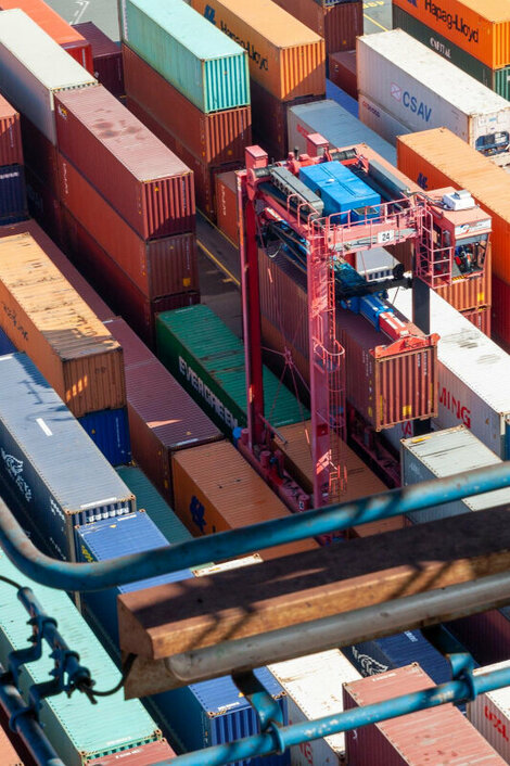 Unsere Leistungen | BLG LOGISTICS