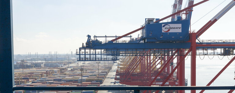 Our divisions | BLG LOGISTICS