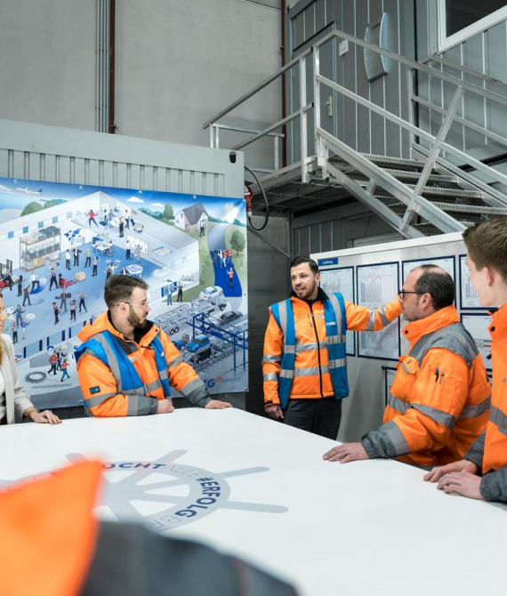 Global logistics service provider since 1877 | BLG LOGISTICS