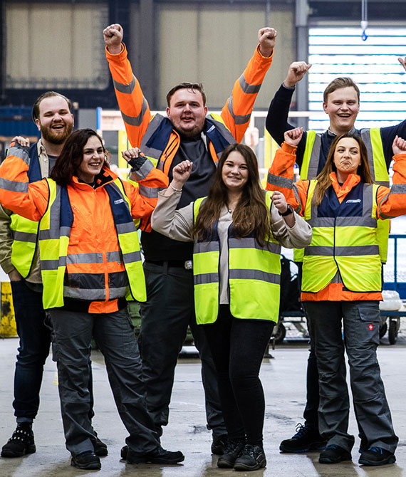 The Company | BLG LOGISTICS