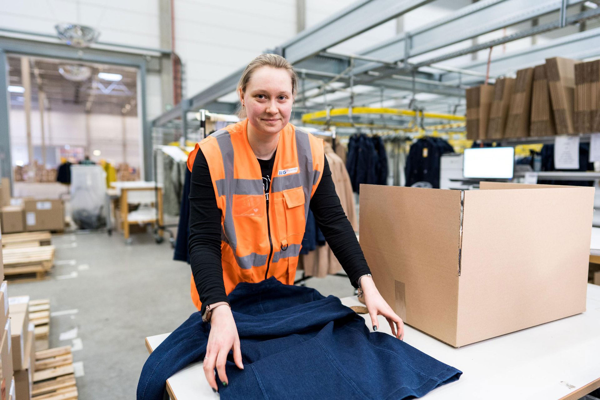 Order Picking – The Heart of Efficient Logistics Processes | BLG LOGISTICS