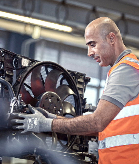 Our services at a glance | BLG LOGISTICS